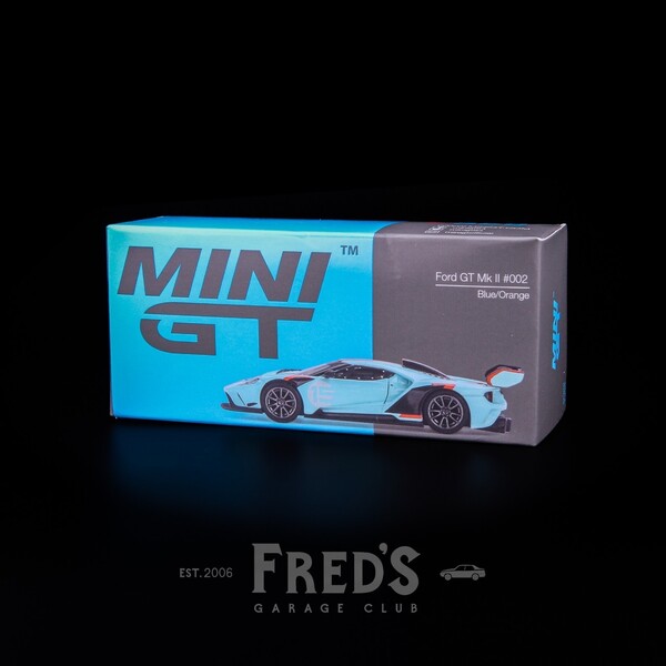 Fred's Garage Club