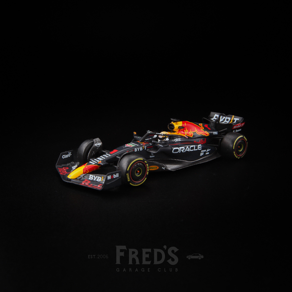 Fred's Garage Club