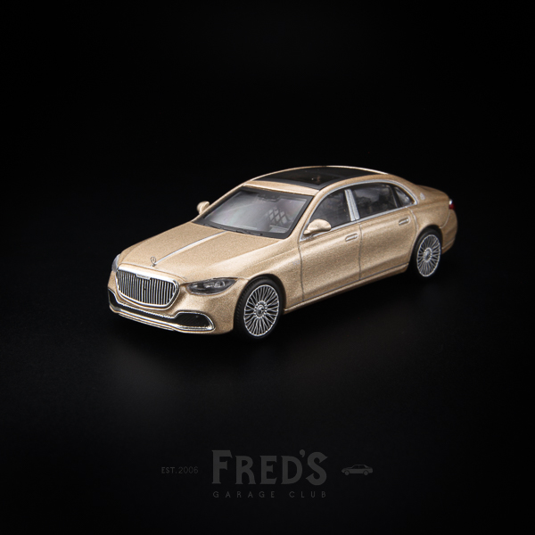 Fred's Garage Club